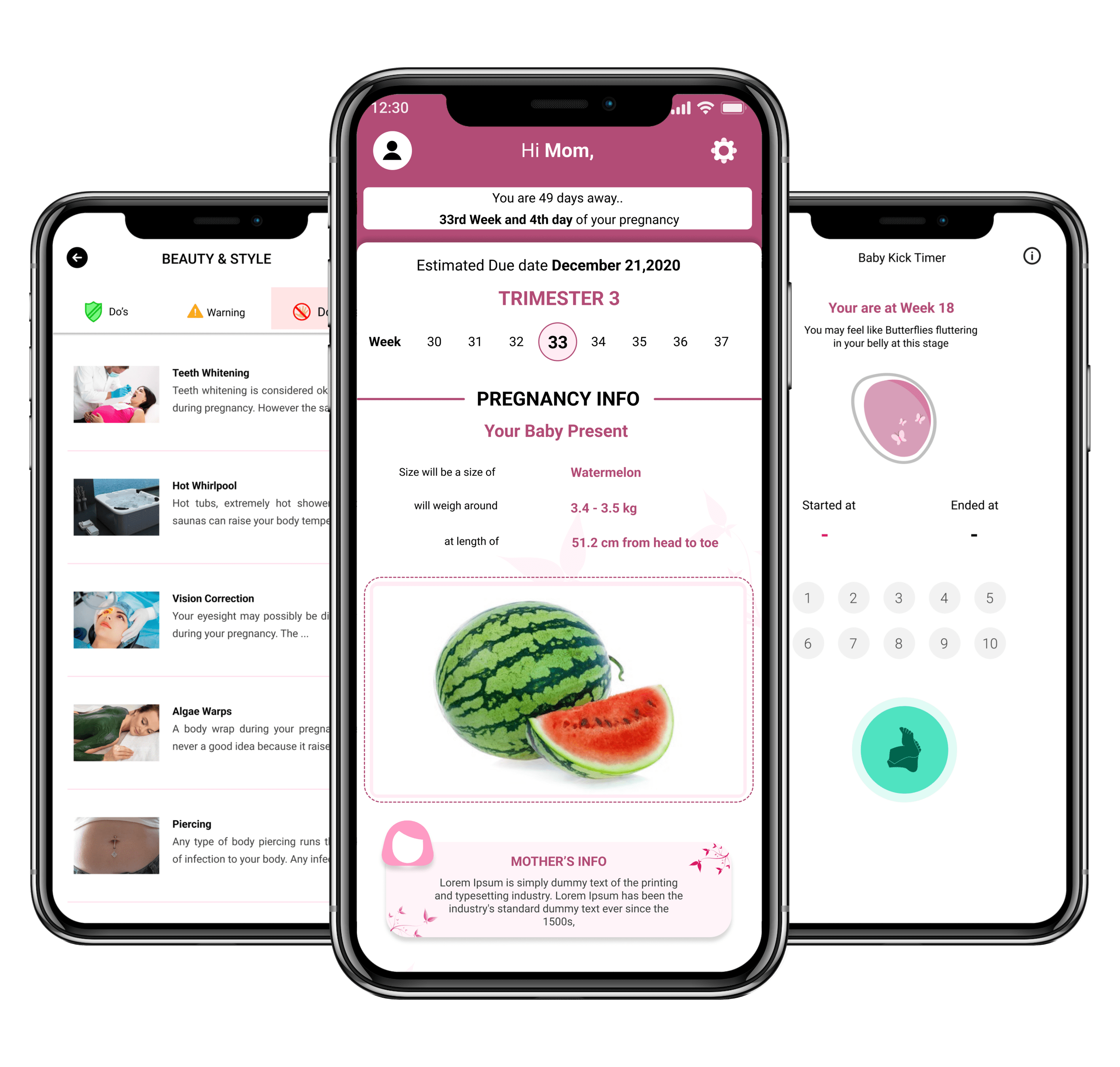 Home [preggyzone.com]